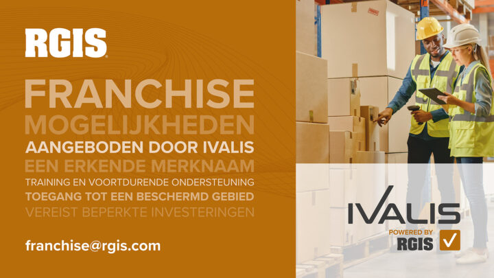 Inventariseren, Supply Chain oplossingen en merchandising | RGIS